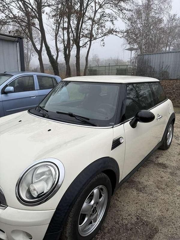 Gebraucht 2009 Mini Aceman 75 PS SUV – 08056 Zwickau (Privat) – 4.399 ...
