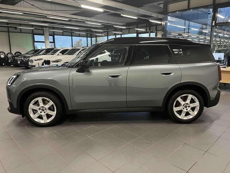 Gebraucht 2024 Mini Cooper S Countryman 204 PS SUV – 42719 Solingen ...