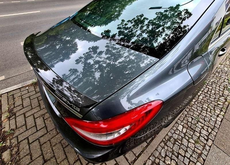 Gebraucht 2012 Mercedes CLS63 AMG AMG 557 PS Coupé – 91325 Adelsdorf ...