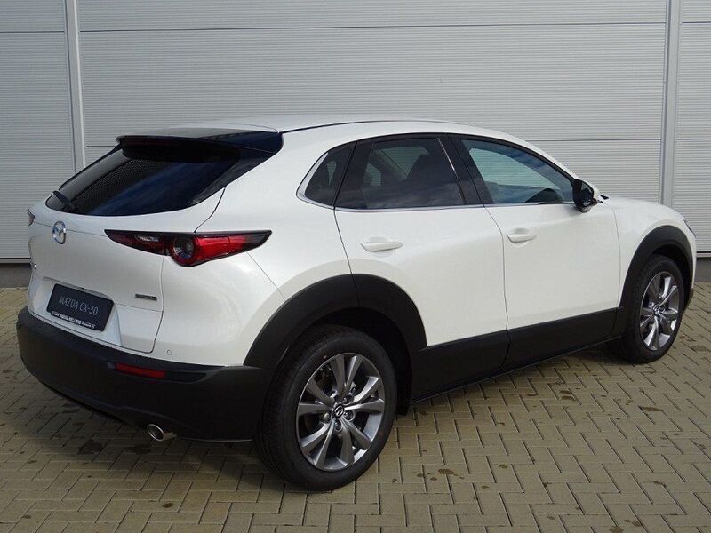Gebraucht 2024 Mazda CX-30 Center-Line 140 PS SUV – Sachsen (Händler ...
