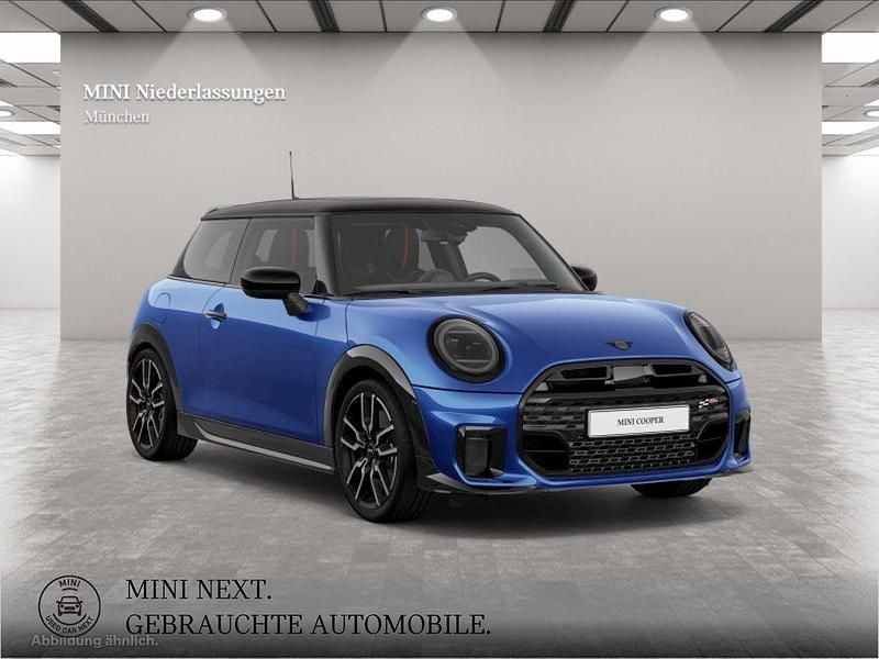 Gebraucht 2025 Mini Cooper S 204 PS Kleinwagen – Bayern (Händler) – 26. ...