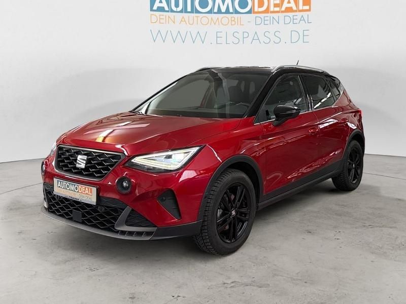Gebraucht 2022 Seat Arona FR 150 PS SUV – 46539 Dinslaken (Händler ...