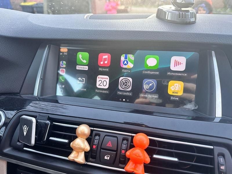 Gebraucht 2011 BMW 525 Sport Line 204 PS Kombi – 23860 Schleswig ...