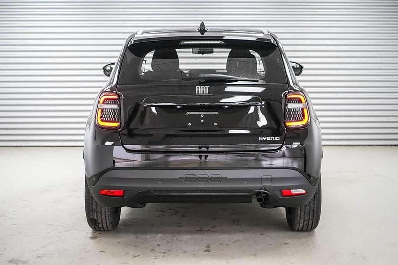 Gebraucht 2025 Fiat 600 101 PS SUV – 73494 Rosenberg / Ellwangen ...