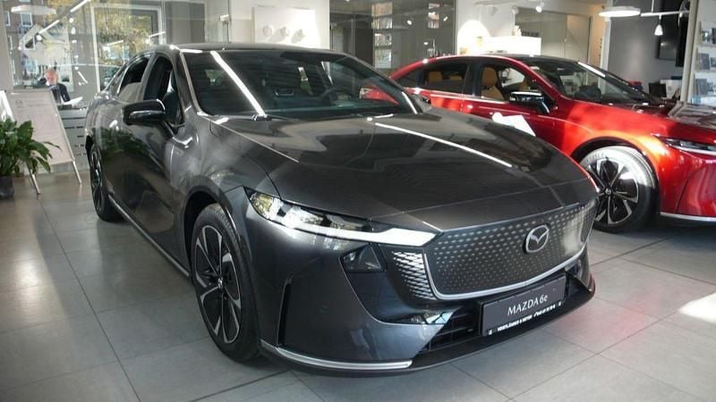 Neu 2025 Mazda 6e Takumi-Line 258 PS Limousine – Hamburg (Händler) – 42.484 € (Fairer Preis ...