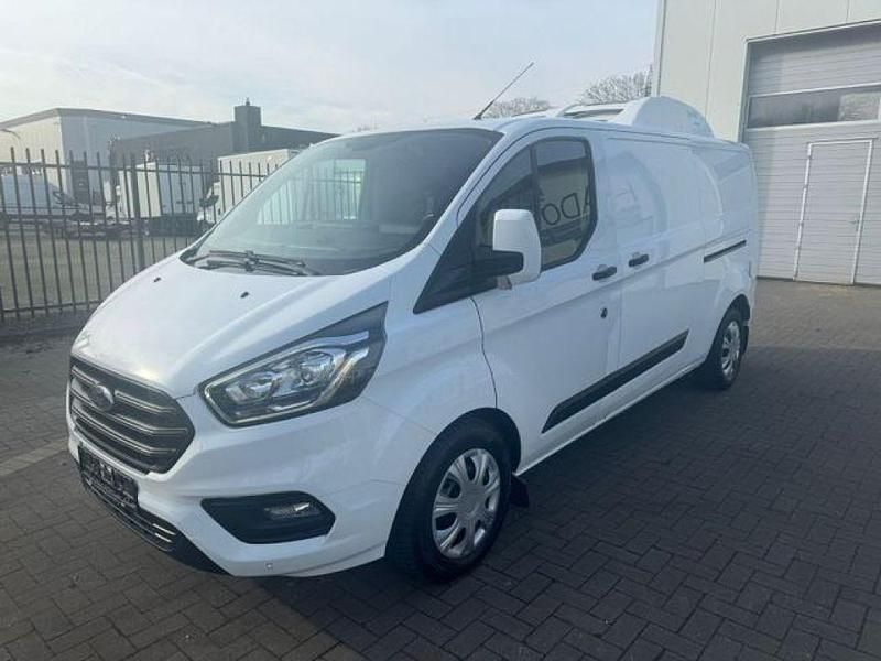 Gebraucht 2020 Ford Transit Custom 131 PS Van – 47559 Kranenburg ...