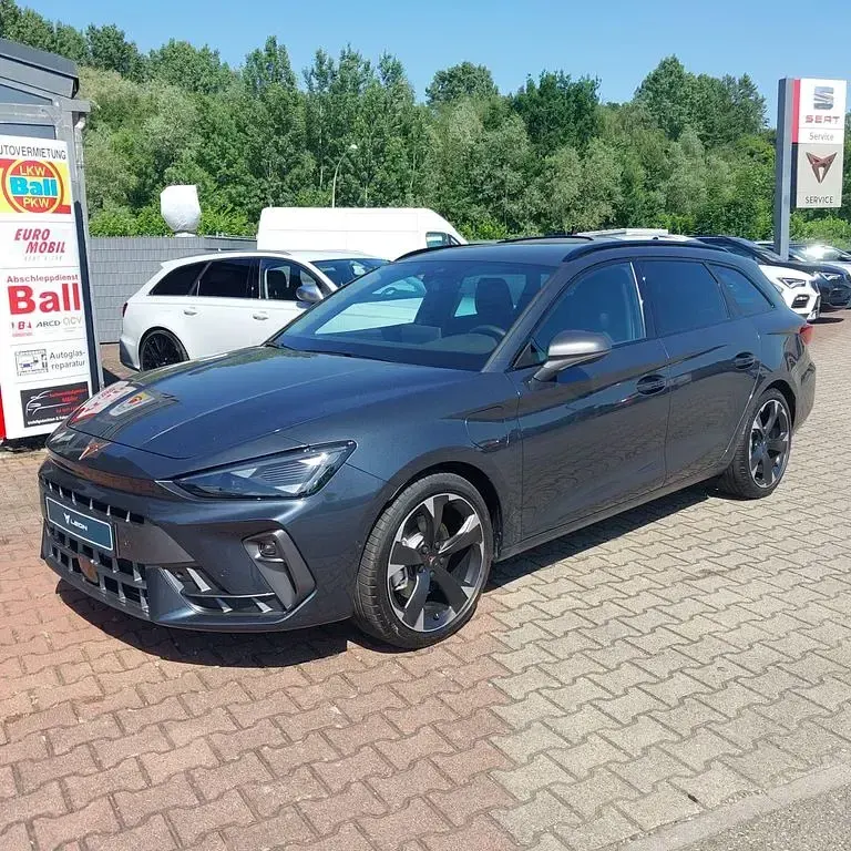 Neu Cupra Leon 150 PS (2026) - 34.900 € | AutoUncle