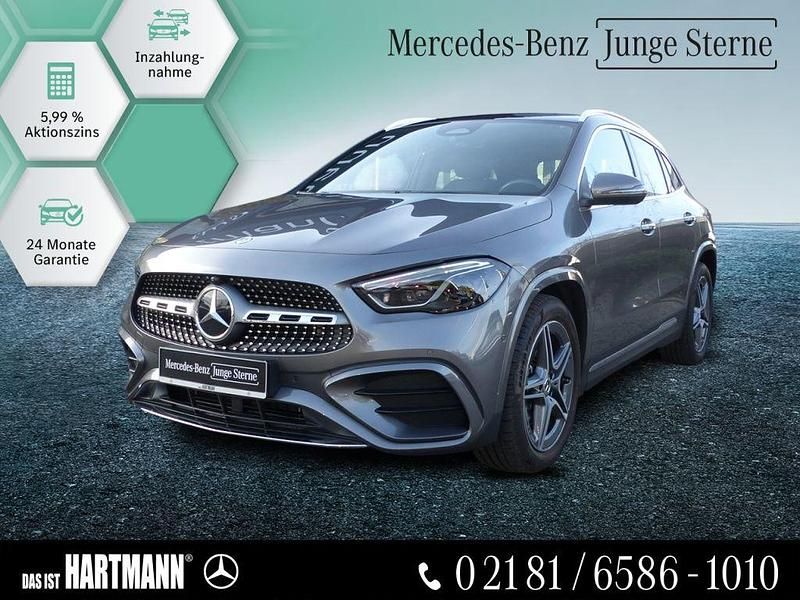 Gebraucht 2024 Mercedes GLA180 Advanced Plus 136 PS SUV – Nordrhein ...