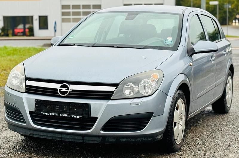 Gebraucht 2006 Opel Astra 90 PS Limousine – 32699 Nordrhein-Westfalen ...