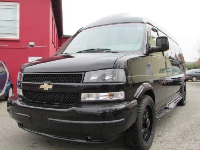 Express – gebrauchte Chevrolet Express kaufen – 29 günstige Autos zum ...