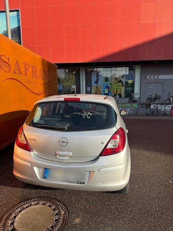 Opel Laue Wandsbek