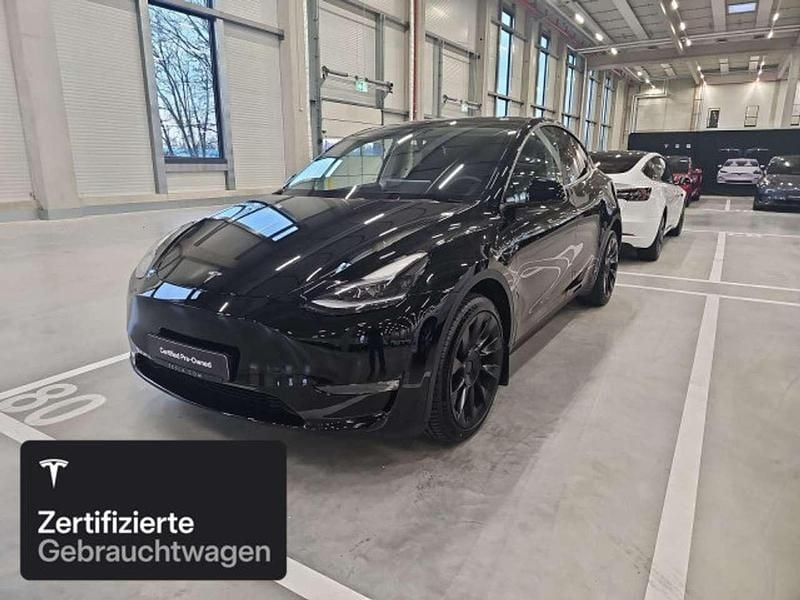 Gebraucht 2022 Tesla Model Y Long Range AWD 351 PS SUV – 63457 Hanau ...