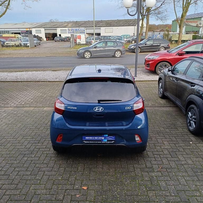 Neu 2025 Hyundai i10 Trend 79 PS Kleinwagen – Nordrhein-Westfalen ...