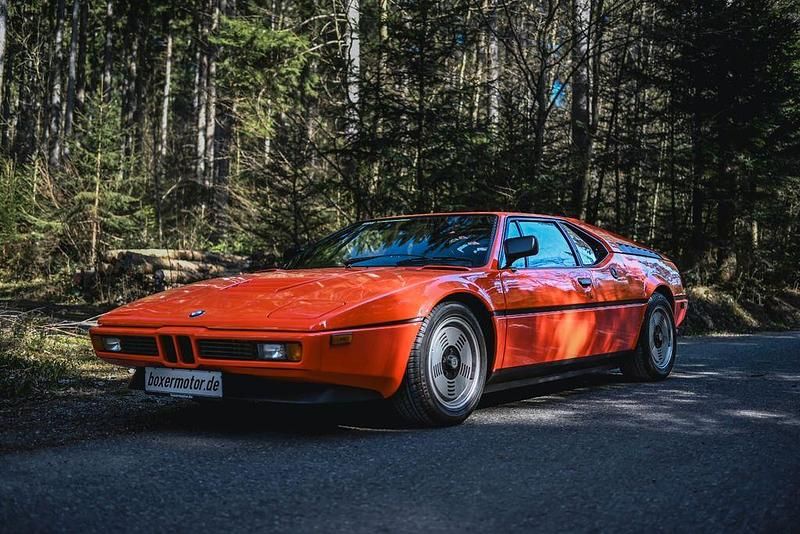 Bmw M1 Gebraucht