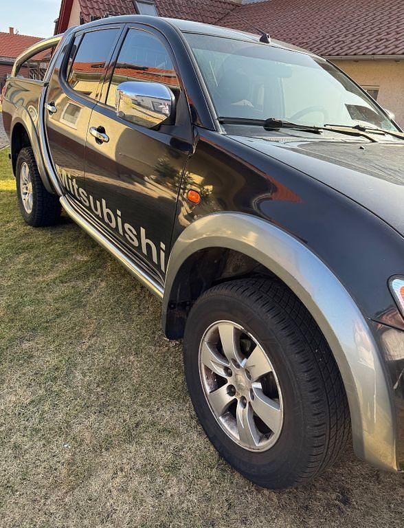 Gebraucht 2007 Mitsubishi L200 167 PS Abholung – 15898 Brandenburg ...