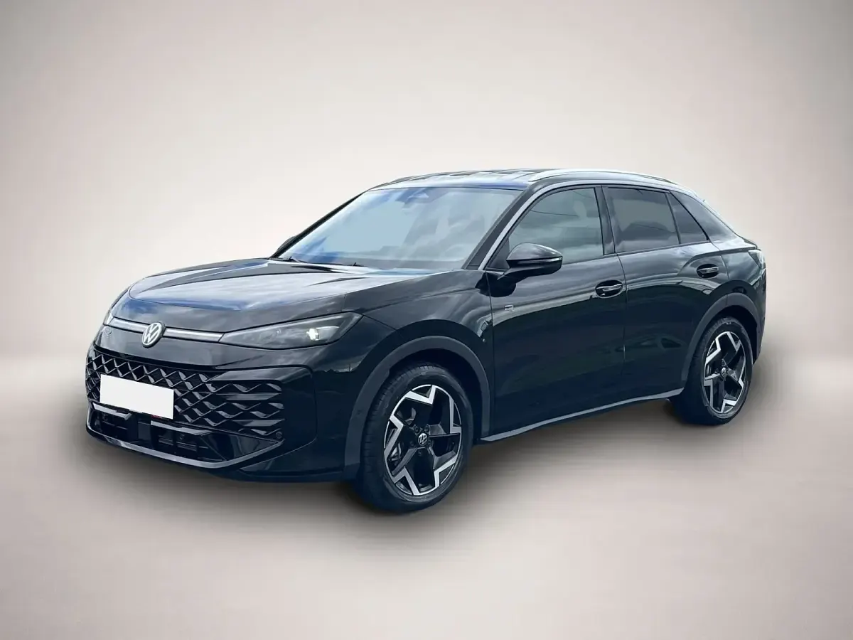 Neu VW T-Roc R-line 150 PS (2026) in Düsseldorf - 38.650 € | AutoUncle
