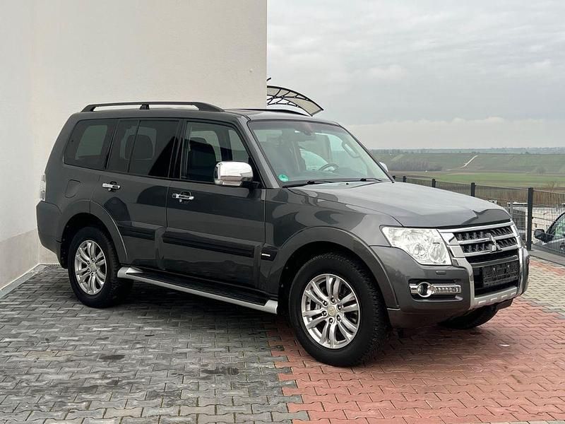 Pajero Mitsubishi Gebraucht