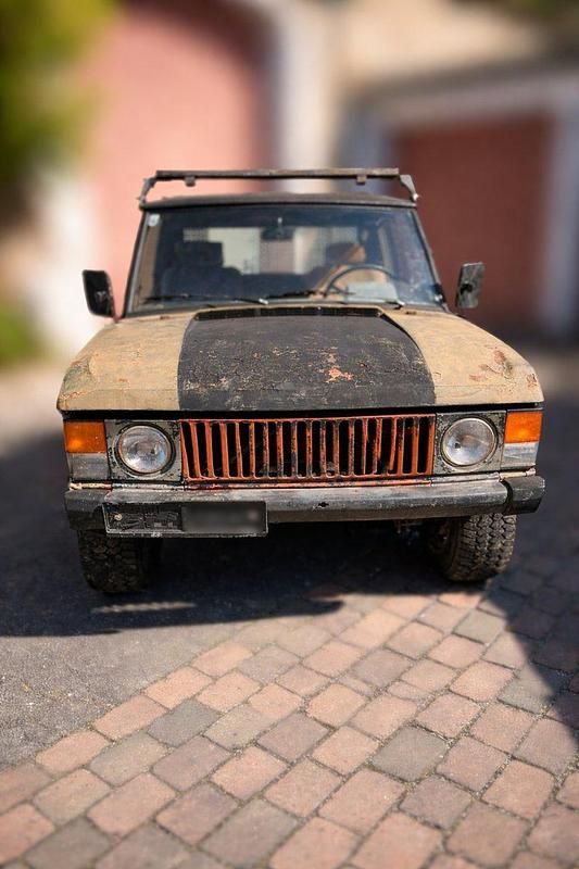 Gebraucht Land Rover Range Rover Classic 132 PS (1975) in Nordrhein ...