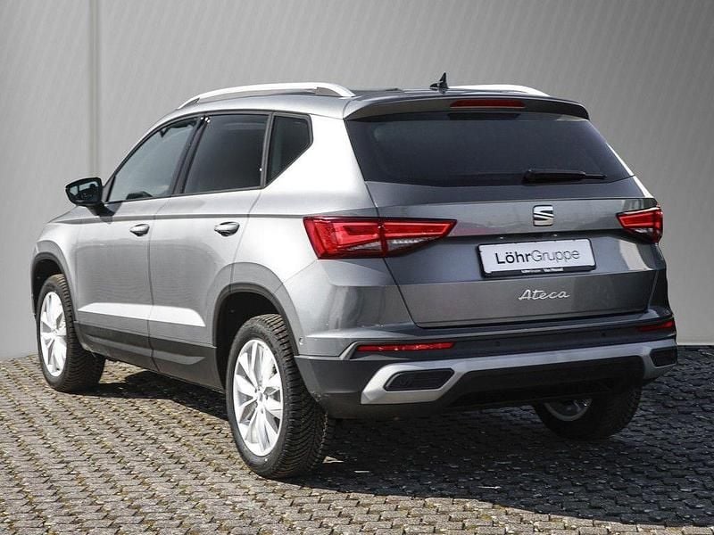 Anhngelast Seat Ateca 150 Ps