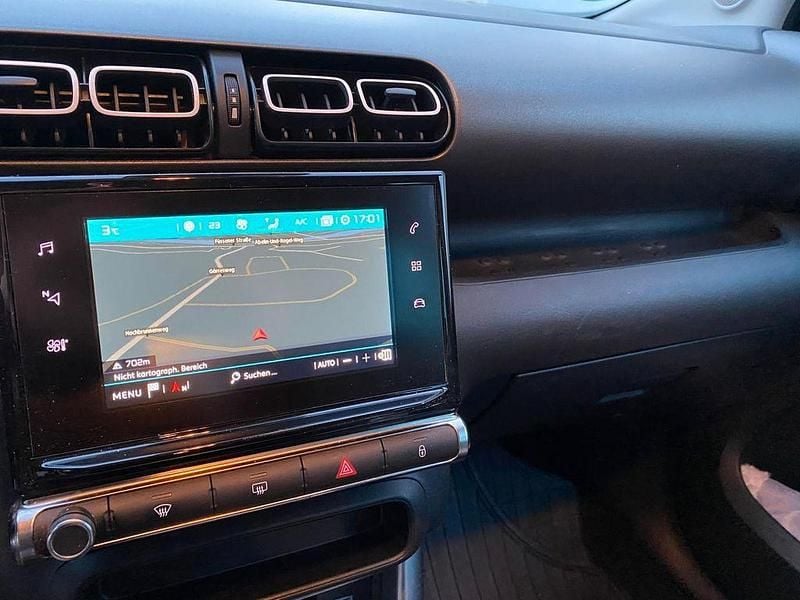 Gebraucht 2019 Citroën C3 Aircross Feel 110 PS SUV – Bayern (Privat ...