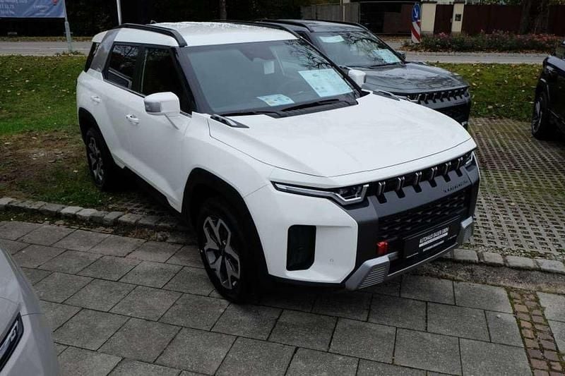 Neu 2025 Ssangyong (KGM) Torres 163 PS SUV – Bayern (Händler) – 29.990 ...
