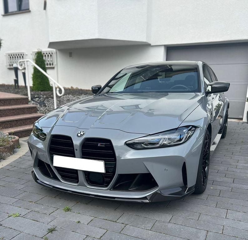 Gebraucht 2023 BMW M3 Competition Edition 510 PS Limousine – Baden ...