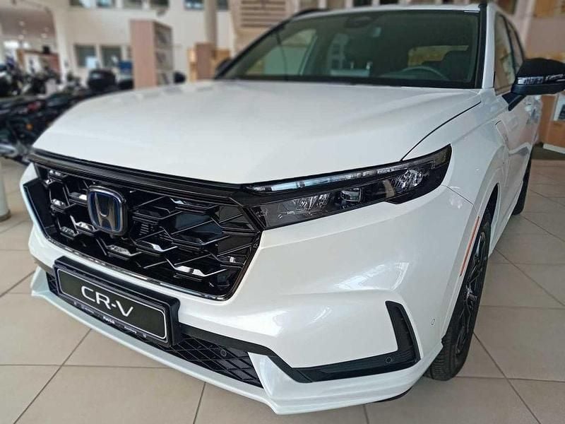 Neu 2025 Honda CR-V Advance 184 PS SUV – Hamburg (Händler) – 49.990 ...