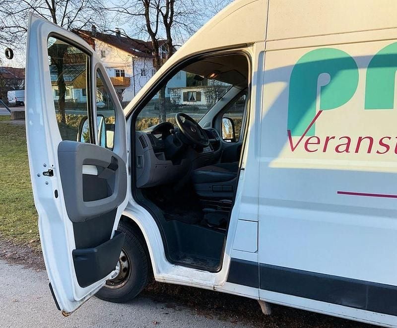 Gebraucht 2011 Fiat Ducato 158 PS Van – Bayern (Händler) – 11.899 ...