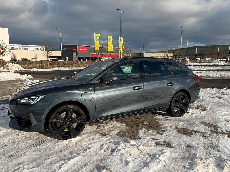 Gebraucht 2021 Cupra Leon 245 PS Kombi – 63840 Bayern - Hausen (Privat ...