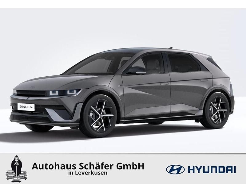Neu 2026 Hyundai Ioniq 5 N Line 228 PS SUV – 51373 Leverkusen (Händler ...