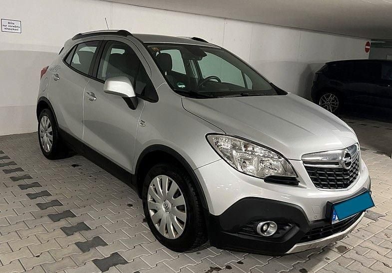 Opel Mokka Gebraucht Privat