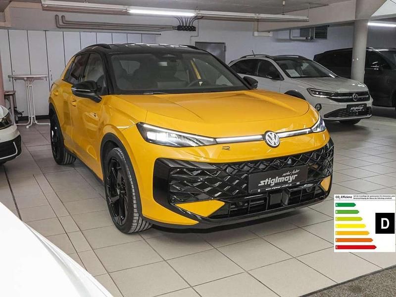 Neu 2026 VW T-Roc R-line 150 PS SUV – 85276 Pfaffenhofen (Händler) – 48 ...