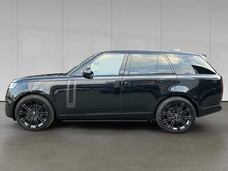 Gebraucht 2025 Land Rover Range Rover Autobiography 355 PS SUV – 67655 ...