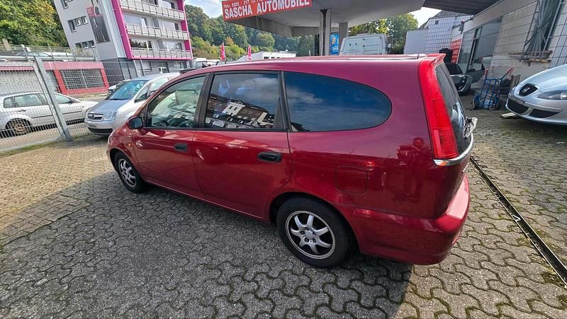 Gebraucht 2002 Honda Stream 125 PS Van / Kleinbus – 42279 Wuppertal ...