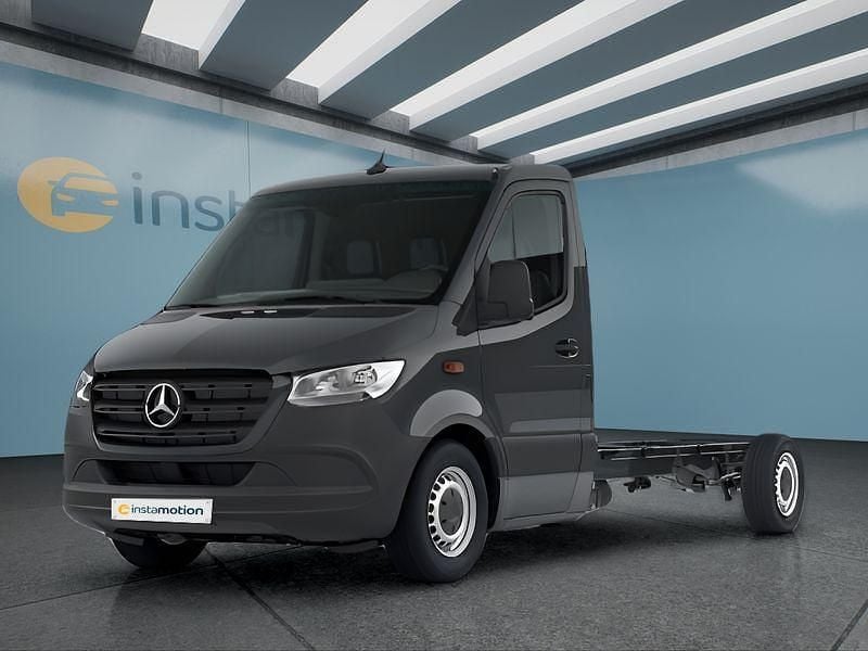 Gebraucht 2020 Mercedes Sprinter 163 PS Van – 80636 München (Händler ...