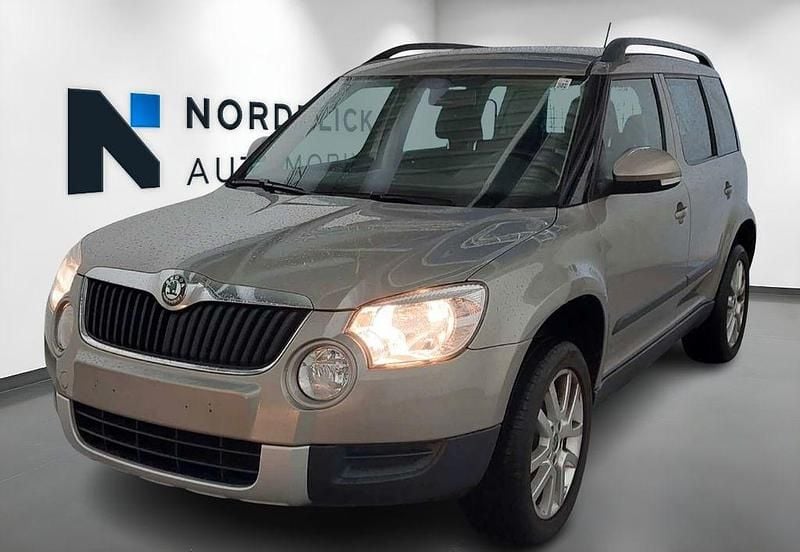 Gebraucht 2012 Skoda Yeti Plus Edition 105 PS SUV – 24837 Schleswig ...