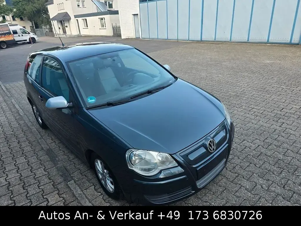Gebraucht VW Polo 80 PS (2009) - 1.200 € | AutoUncle