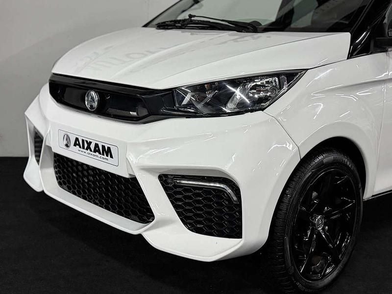 Gebraucht 2022 Aixam City Sport Kleinwagen – 48599 Gronau (Händler ...
