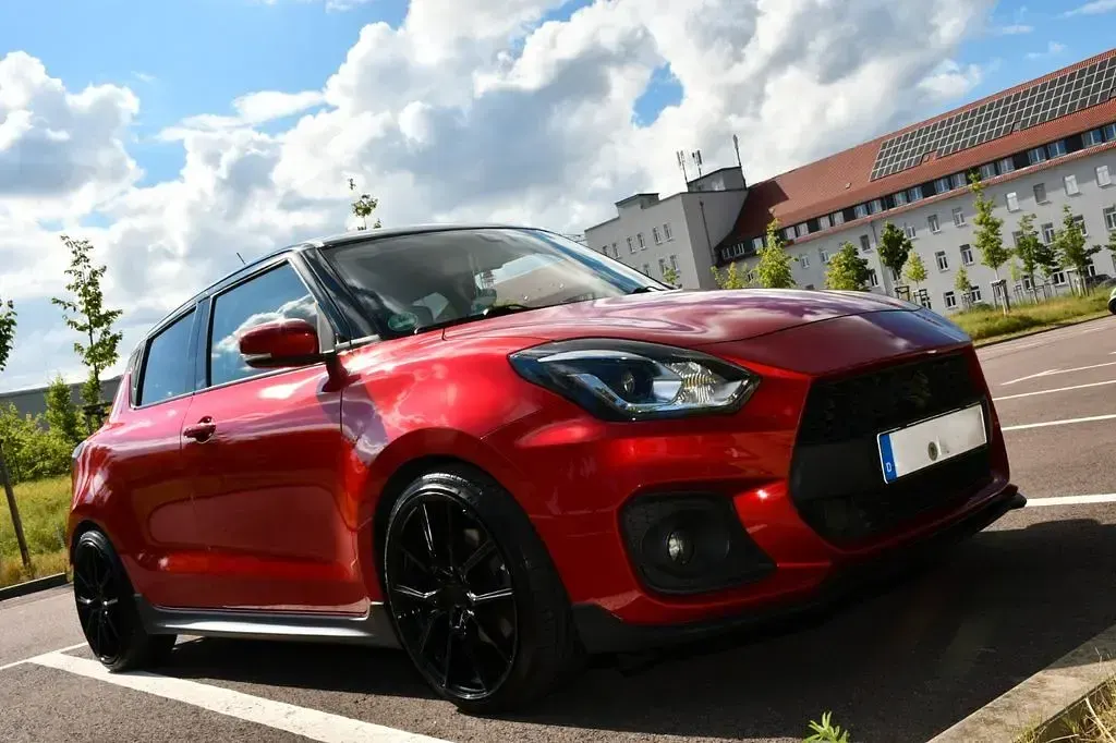 Gebraucht Suzuki Swift Sport 140 PS (2019) in Sachsen-Anhalt - Halle ...