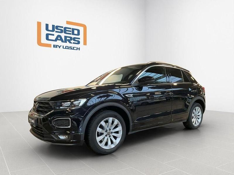 Gebraucht 2021 VW T-Roc Sport 150 PS SUV – (Händler) – 23.490 € (Fairer ...