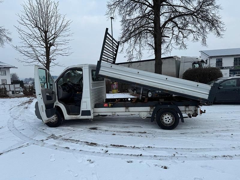 Gebraucht 2008 Fiat Ducato 120 PS Van – 94034 Kr. Passau - Passau ...