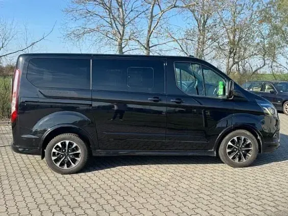 Gebraucht Ford Transit Custom Sport 185 PS (2020) in Frankfurt am Main ...
