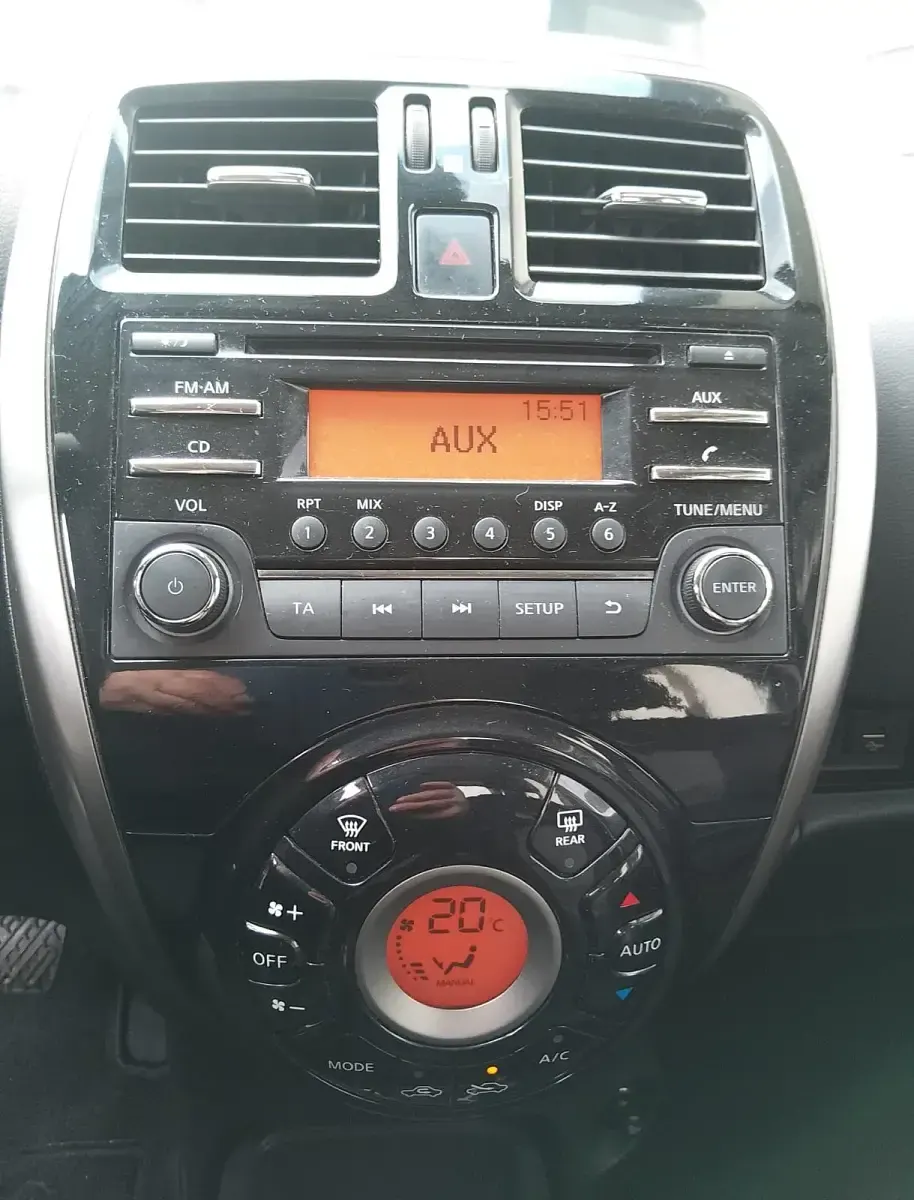Gebraucht Nissan Micra 75 PS (2015) in Nordrhein-Westfalen - Gütersloh ...