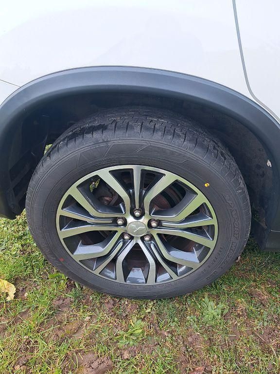 Gebraucht 2018 Mitsubishi ASX Diamant Edition 117 PS SUV – Bayern (Privat) – 9.750 € (Superpreis ...