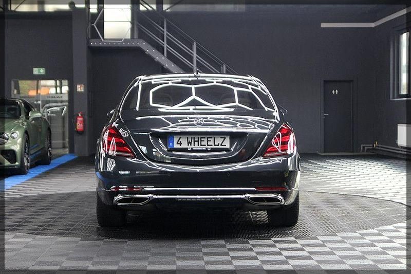 Gebraucht 2019 Mercedes S650 Maybach 630 PS Limousine – Nordrhein ...
