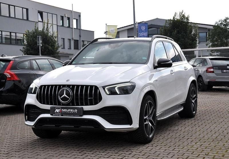 Gebraucht 2020 Mercedes GLE53 AMG AMG 435 PS SUV – Rheinland-Pfalz ...