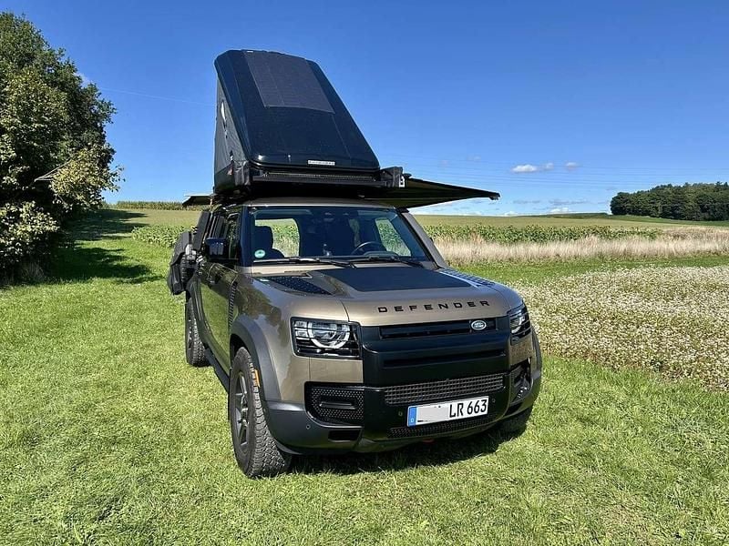 Gebraucht 2022 Land Rover Defender S 200 PS SUV – 80788 München (Privat ...