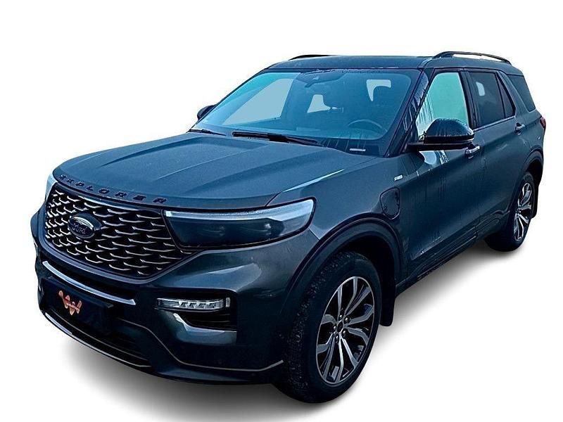 Gebraucht 2020 Ford Explorer ST-Line 363 PS SUV – Bayern (Händler) – 32 ...