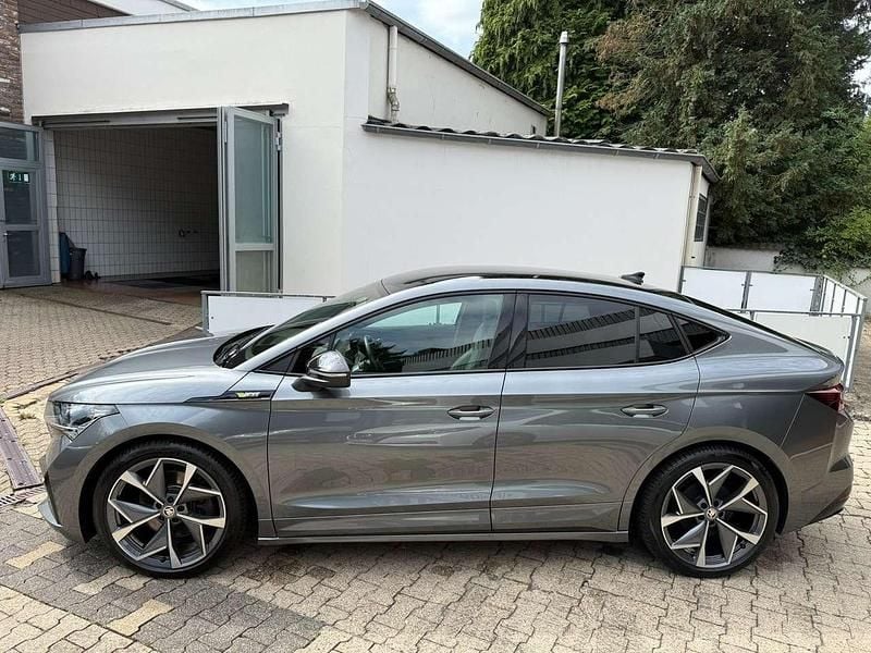 Gebraucht 2023 Skoda Enyaq iV Suite 299 PS SUV – 52222 Stolberg ...