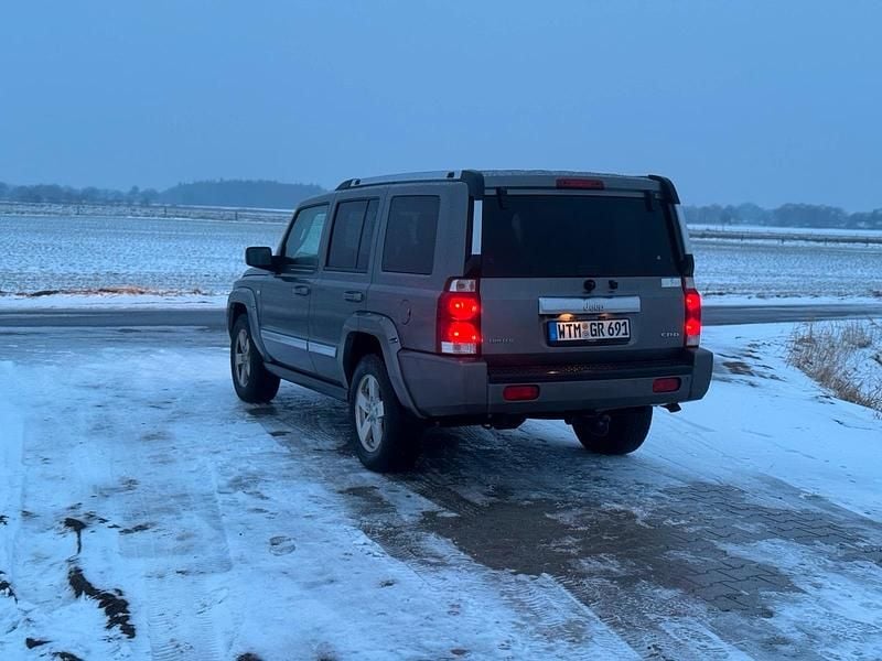 Gebraucht 2008 Jeep Commander 218 PS SUV – 26446 Niedersachsen ...